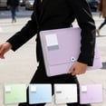 Letter Size Accordion File Organizer File Folder for Back to School ...