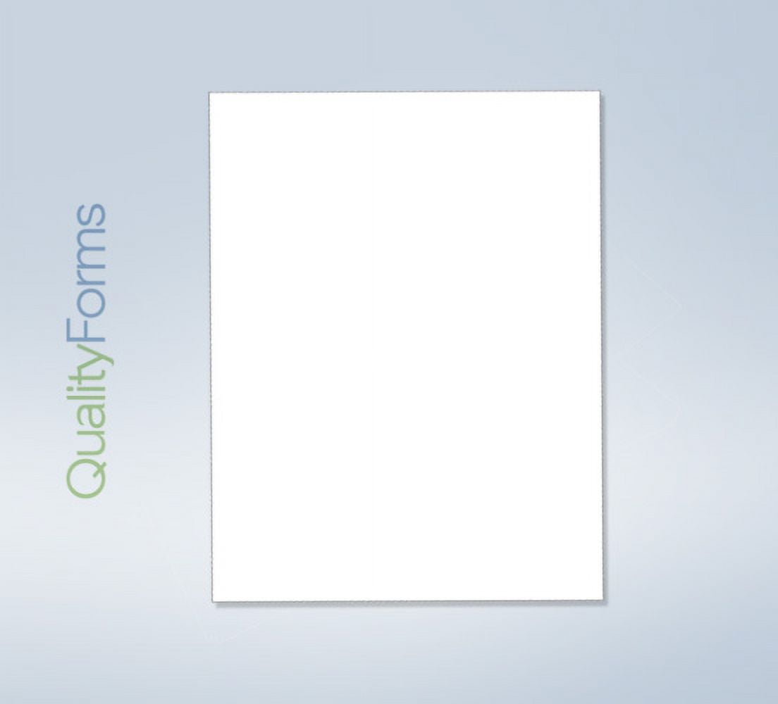 Letter Size Carbon Copy Paper CFB White - Walmart.com