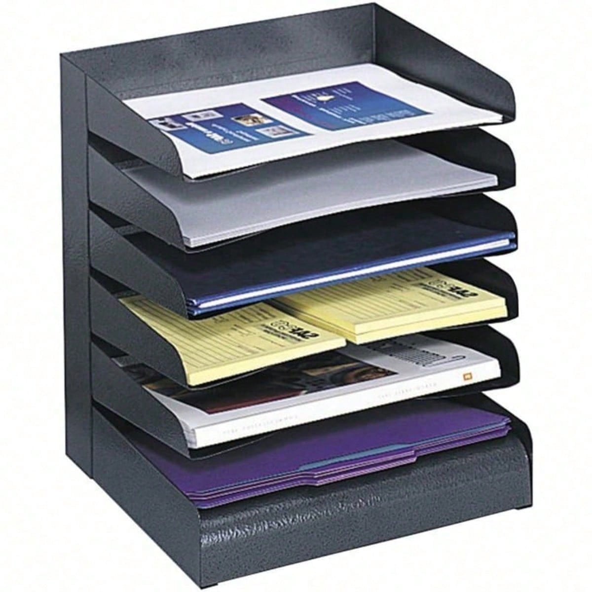 Letter-Size Desk Tray Sorter - Walmart.com