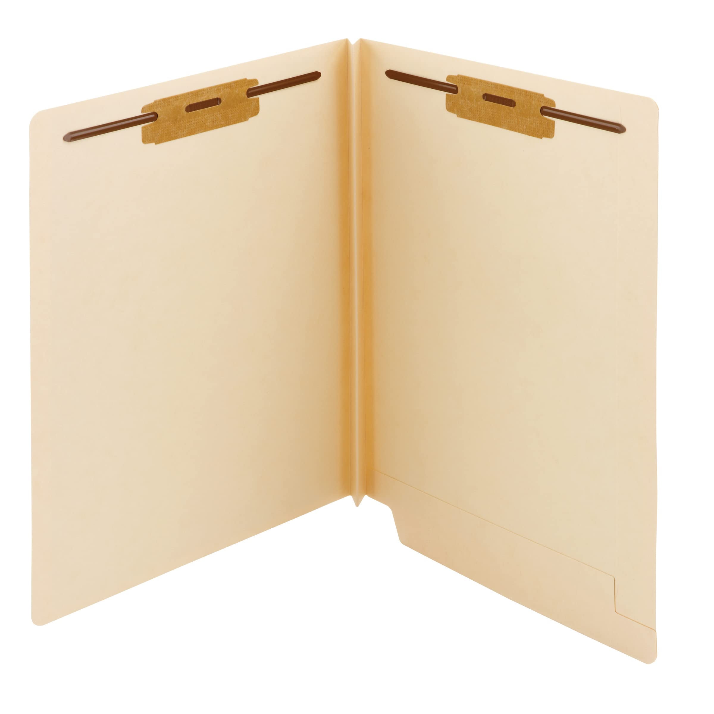 Letter Size File Folders with Extra Capacity, Shelf-Master® Reinforced ...