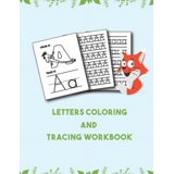 Letter Tracing And Coloring Book : Letter Tracing and Coloring Book for ...