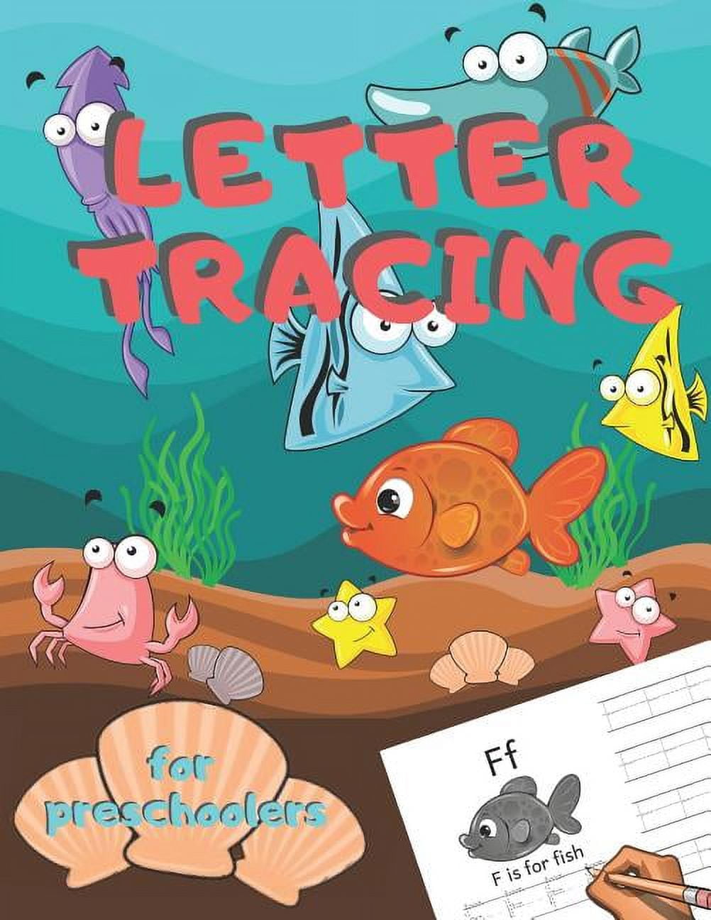 Letter Tracing For Preschoolers Handwriting Practice Alphabet letter-tracing-for-preschoolers-handwriting-practice-alphabet