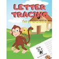 Letter Tracing for Preschoolers : Handwriting Practice Alphabet ...