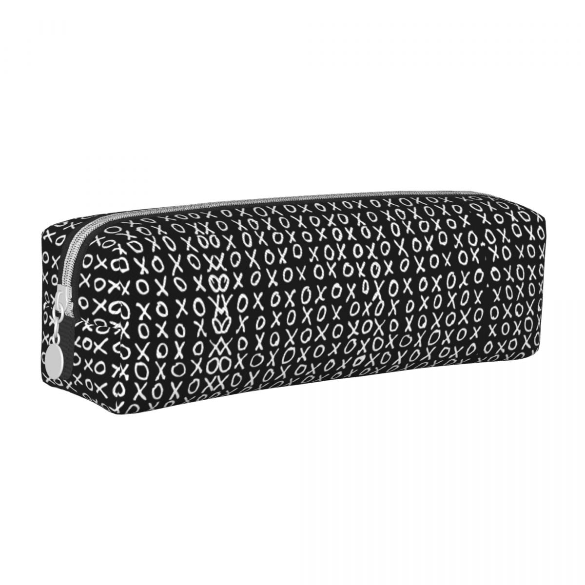 Letter Type Pencil Case Word Art Print Boy Girl Kawaii Pen Box Custom ...