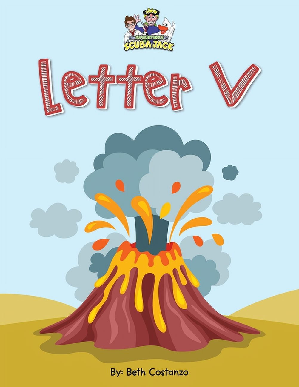 Letter V Workbook With Dot Marker Activities, (Paperback) - Walmart.com