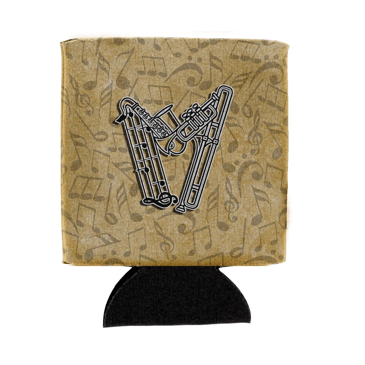 Letter W Musical Instrument Alphabet Can or Bottle Hugger - Walmart.com