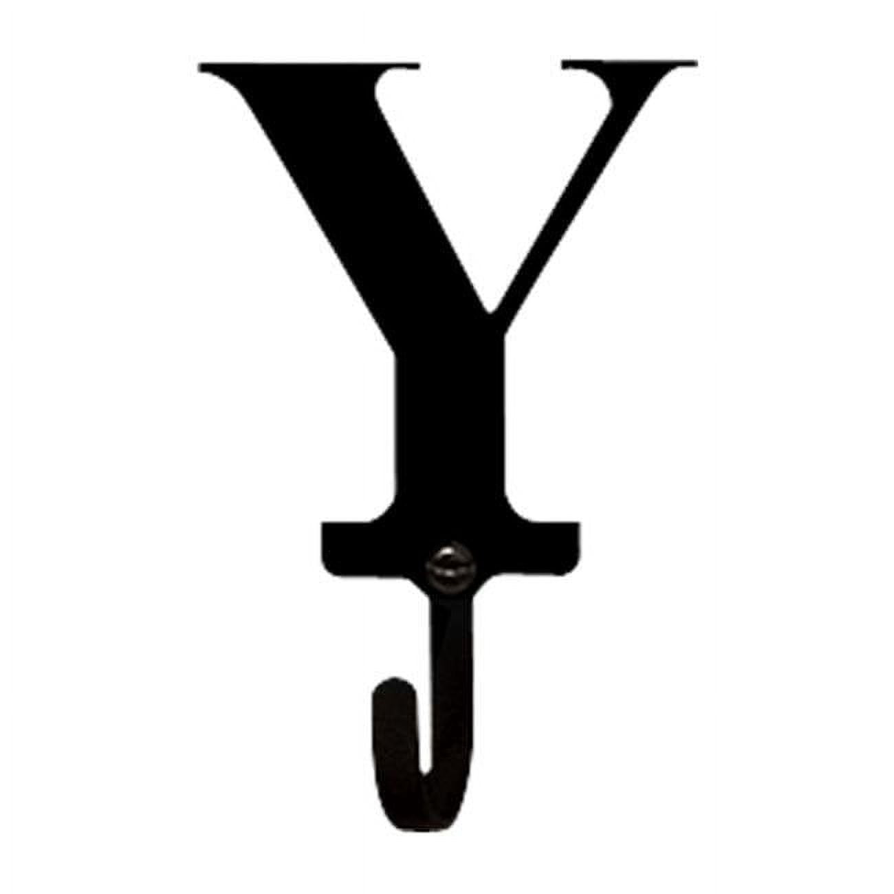 Letter Y Wall Hook Small - Walmart.com