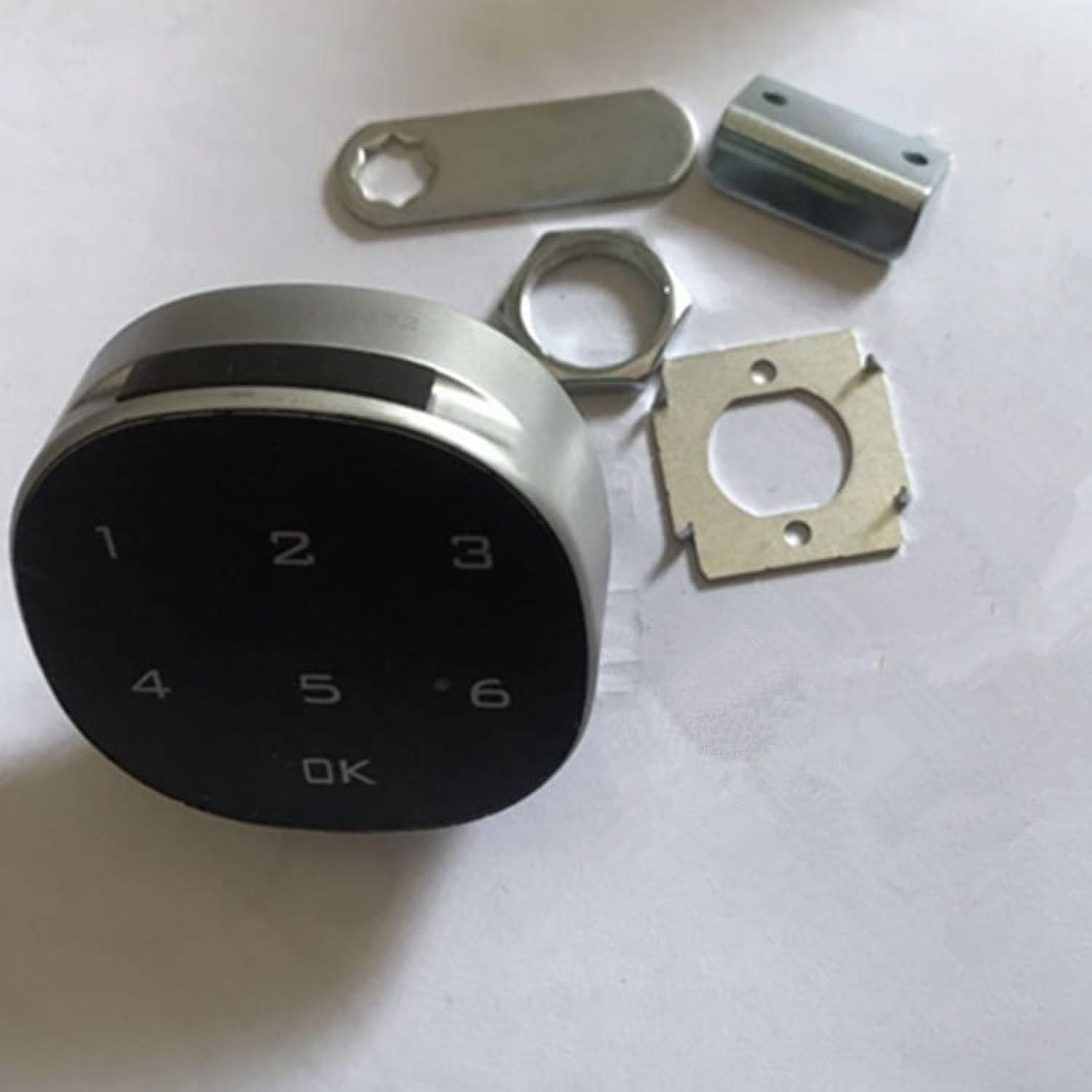 Letter and Newspaper Box Lock File Cabinet Wardrobe Locker Electronic ...