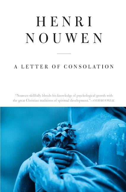 Letter of Consolation, a - Reissue, (Paperback) - Walmart.com