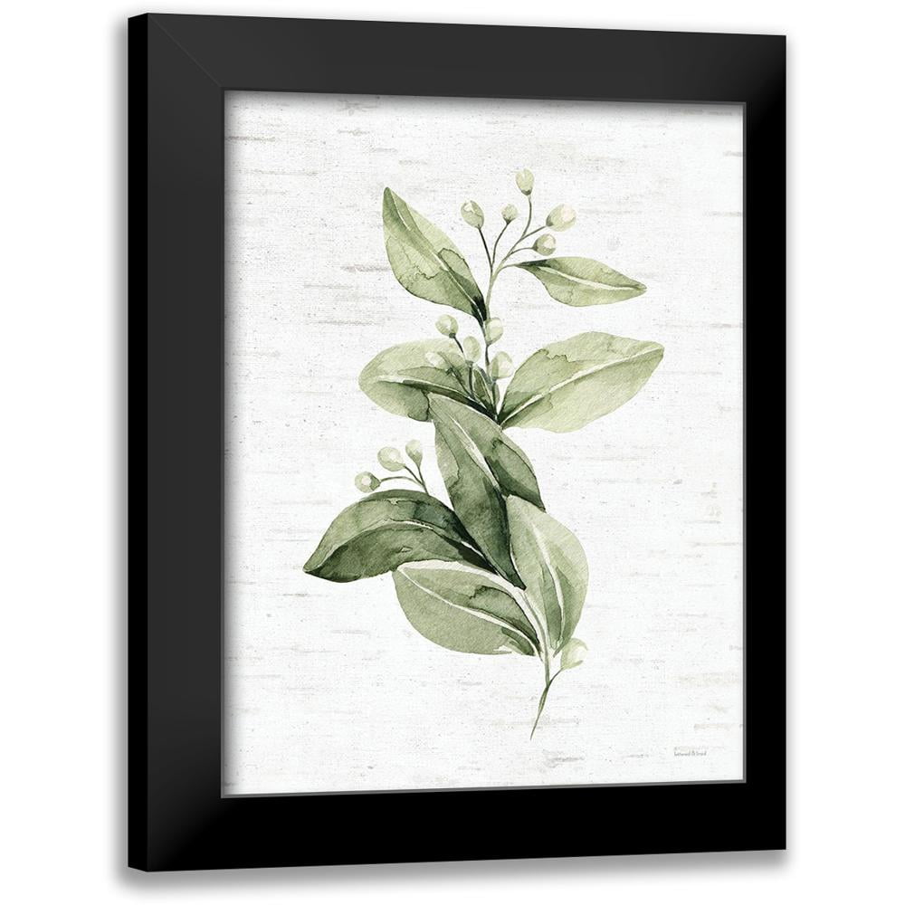 Lettered and Lined 12x14 Black Modern Framed Museum Art Print Titled ...