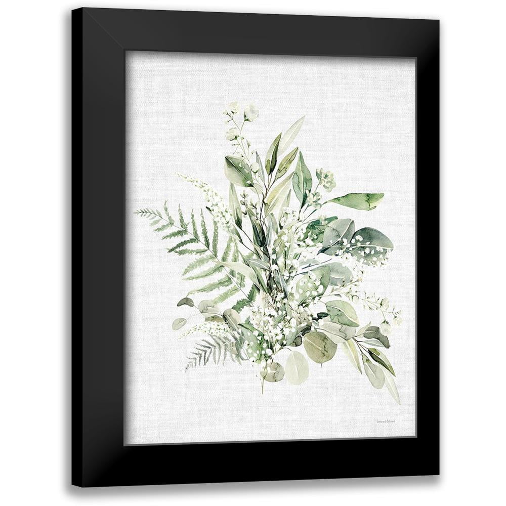 Lettered and Lined 12x14 Black Modern Framed Museum Art Print Titled ...