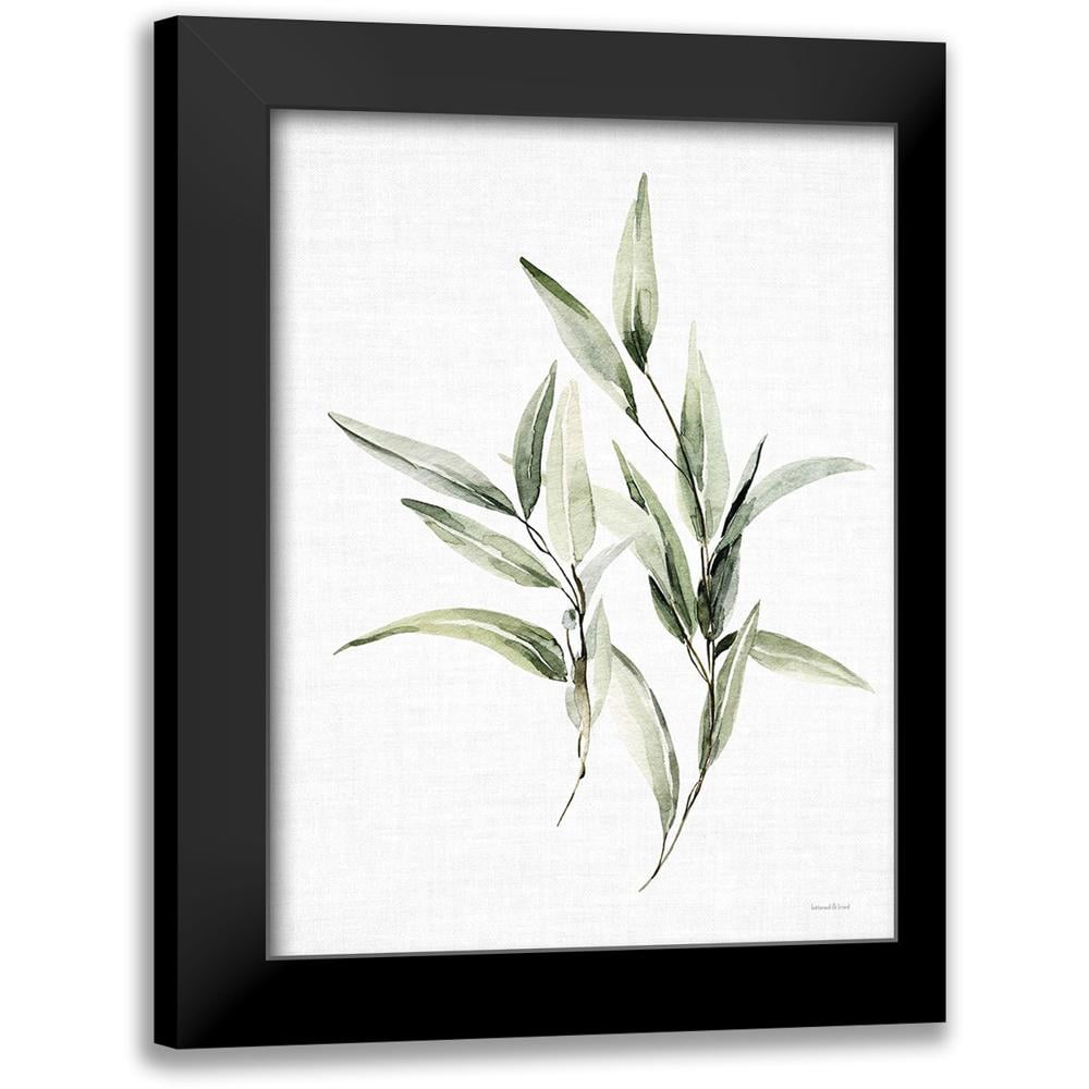 Lettered and Lined 15x18 Black Modern Framed Museum Art Print Titled ...