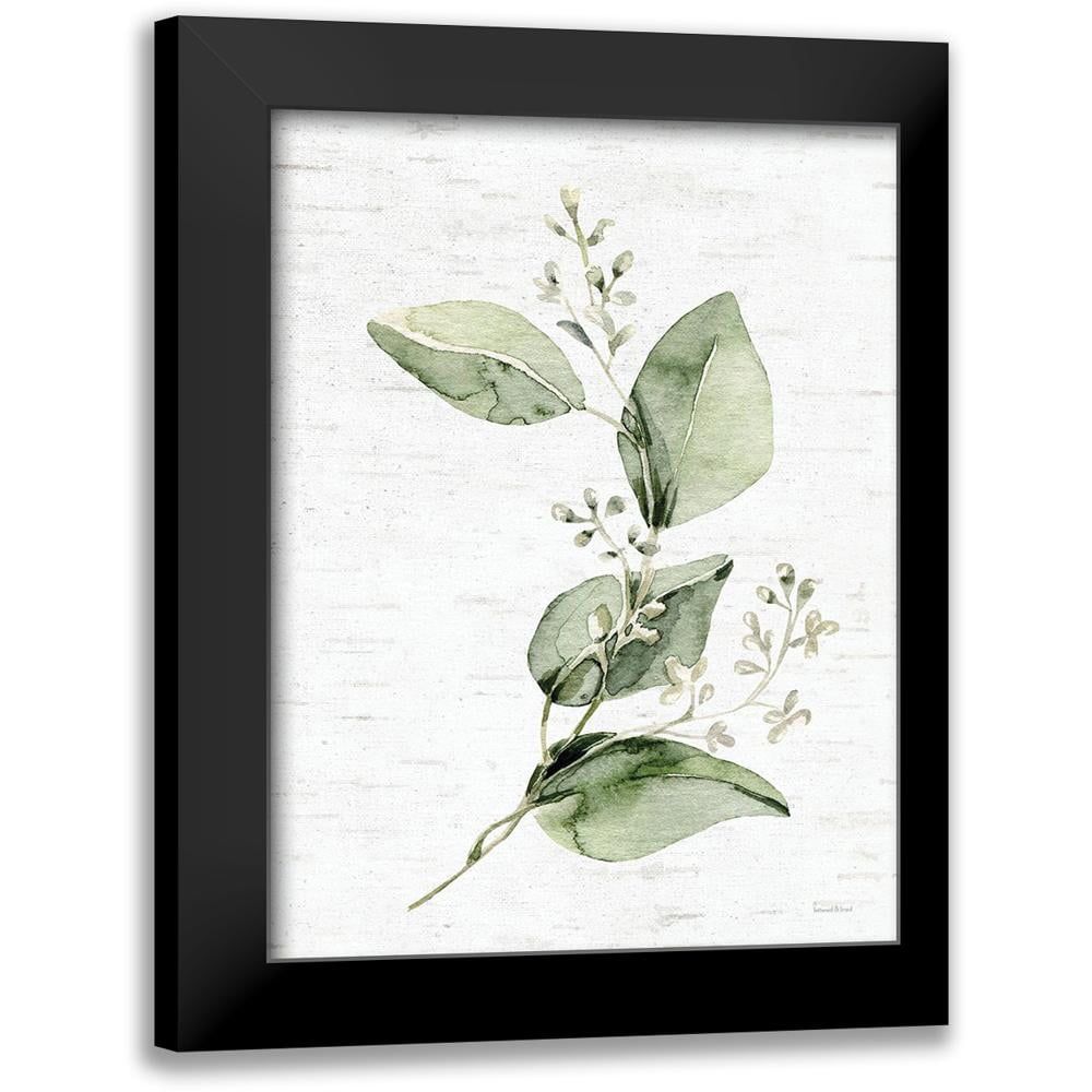 Lettered and Lined 15x18 Black Modern Framed Museum Art Print Titled ...