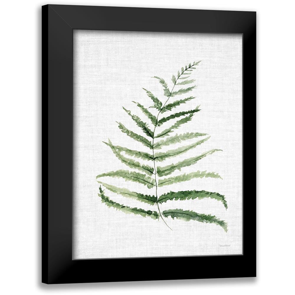 Lettered and Lined 19x24 Black Modern Framed Museum Art Print Titled ...