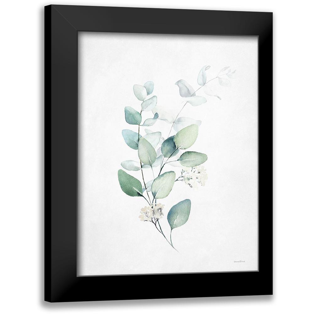 Lettered and Lined 19x24 Black Modern Framed Museum Art Print Titled ...