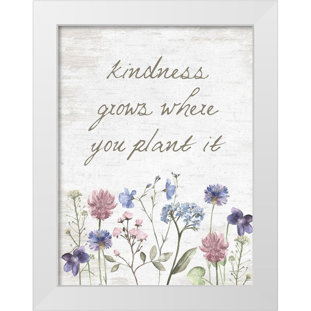 Lettered and Lined 19x24 White Modern Wood Framed Museum Art Print ...