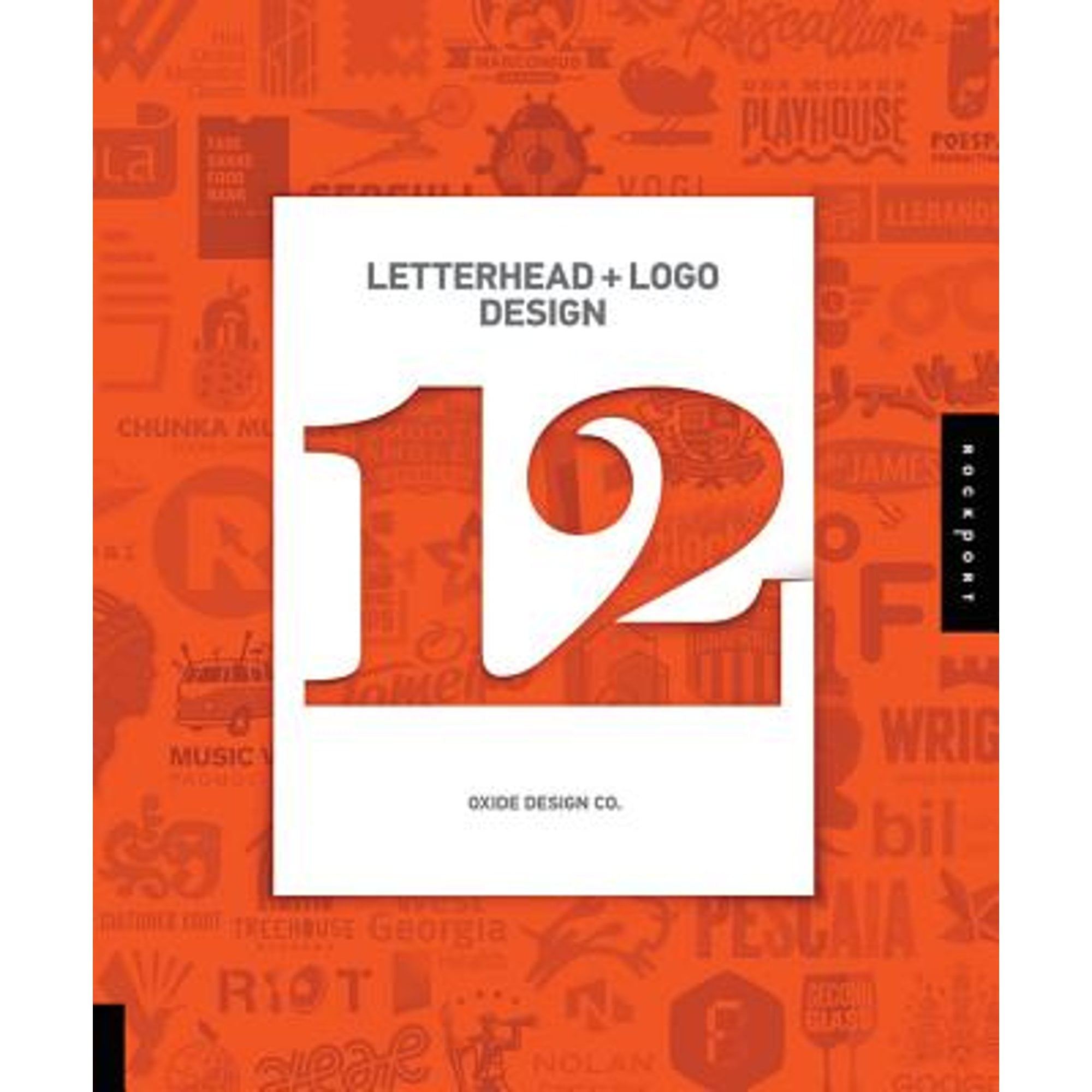 Pre-Owned Letterhead + LOGO Design (Hardcover) 1592537170 9781592537174 ...