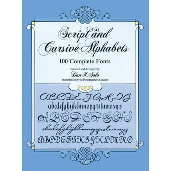 Lettering, Calligraphy, Typography: Art in the Alphabet : A History of ...