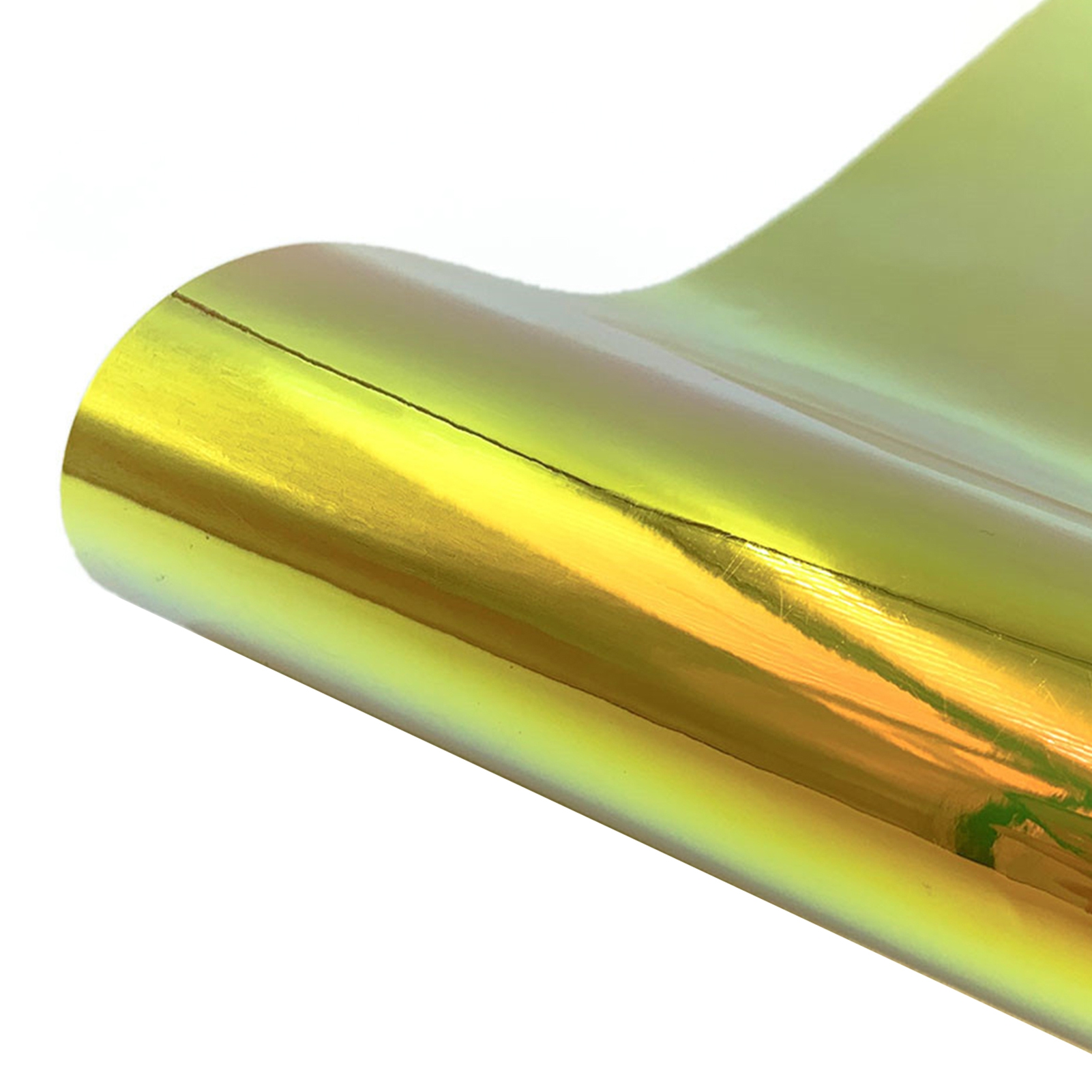 Lettering Film - Permanent DIY Rainbow Vinyl Film for Ironing Fabrics ...