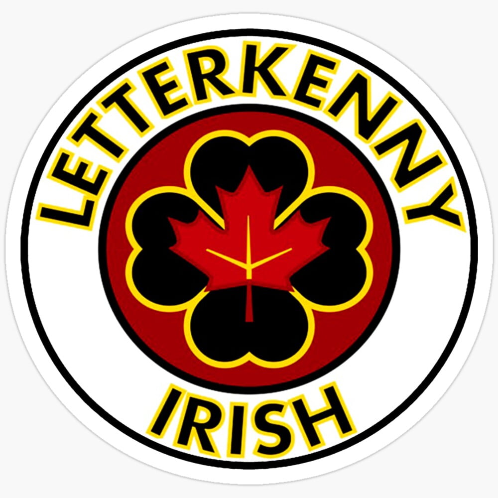 Letterkenny Irish Sticker And Sticker Phone Decal Water Bottle Stickers ...