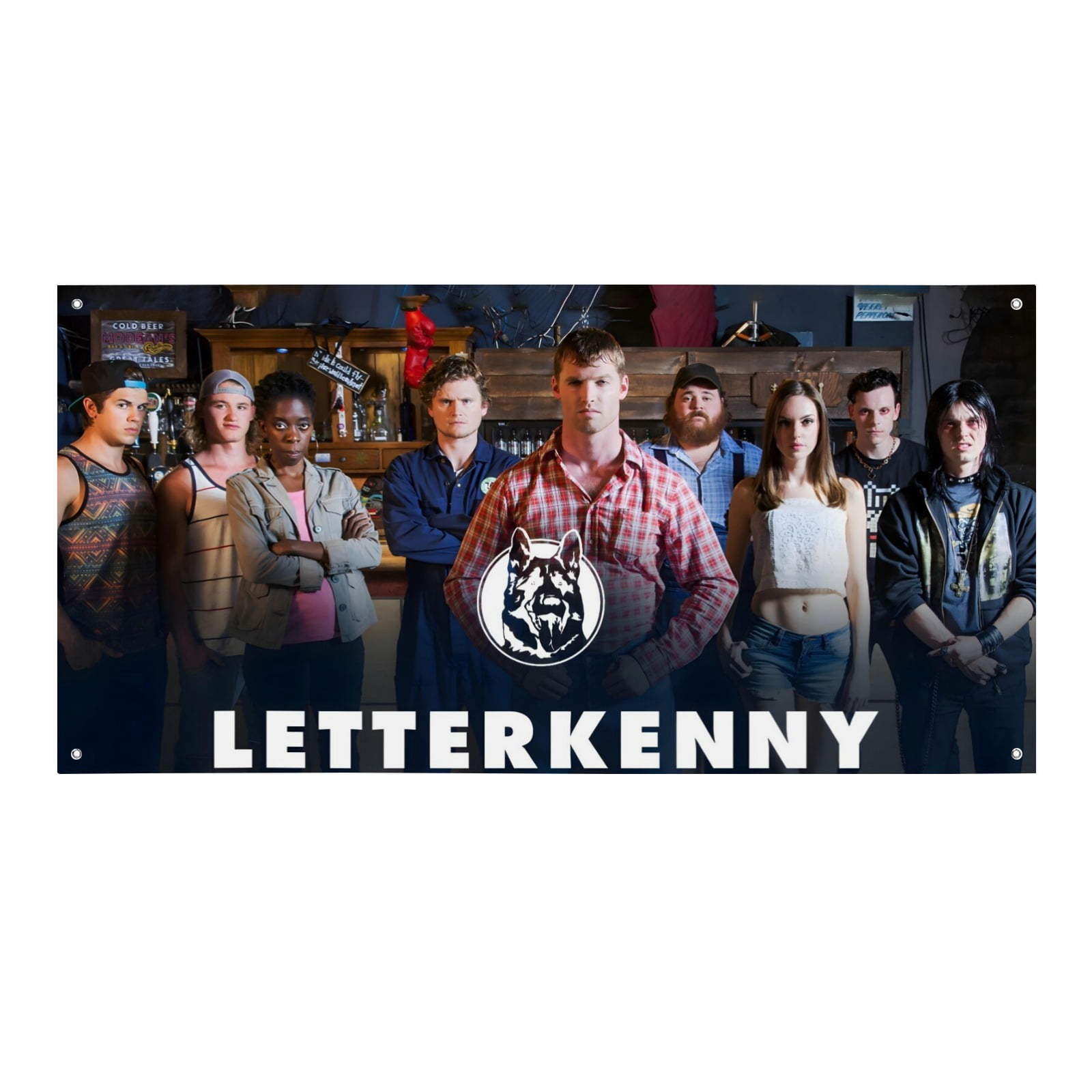 Letterkenny Birthday
