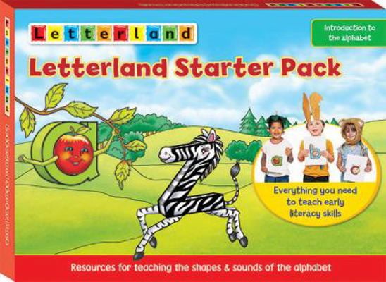 Letterland Starter Pack - Walmart.com