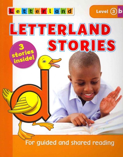 Letterland Stories - Walmart.com