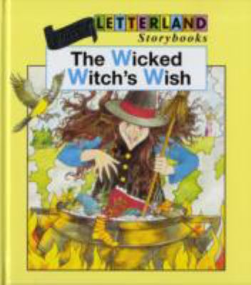 Pre-Owned The Wicked Witch's Wish (Hardcover) 1840117826 9781840117820 ...