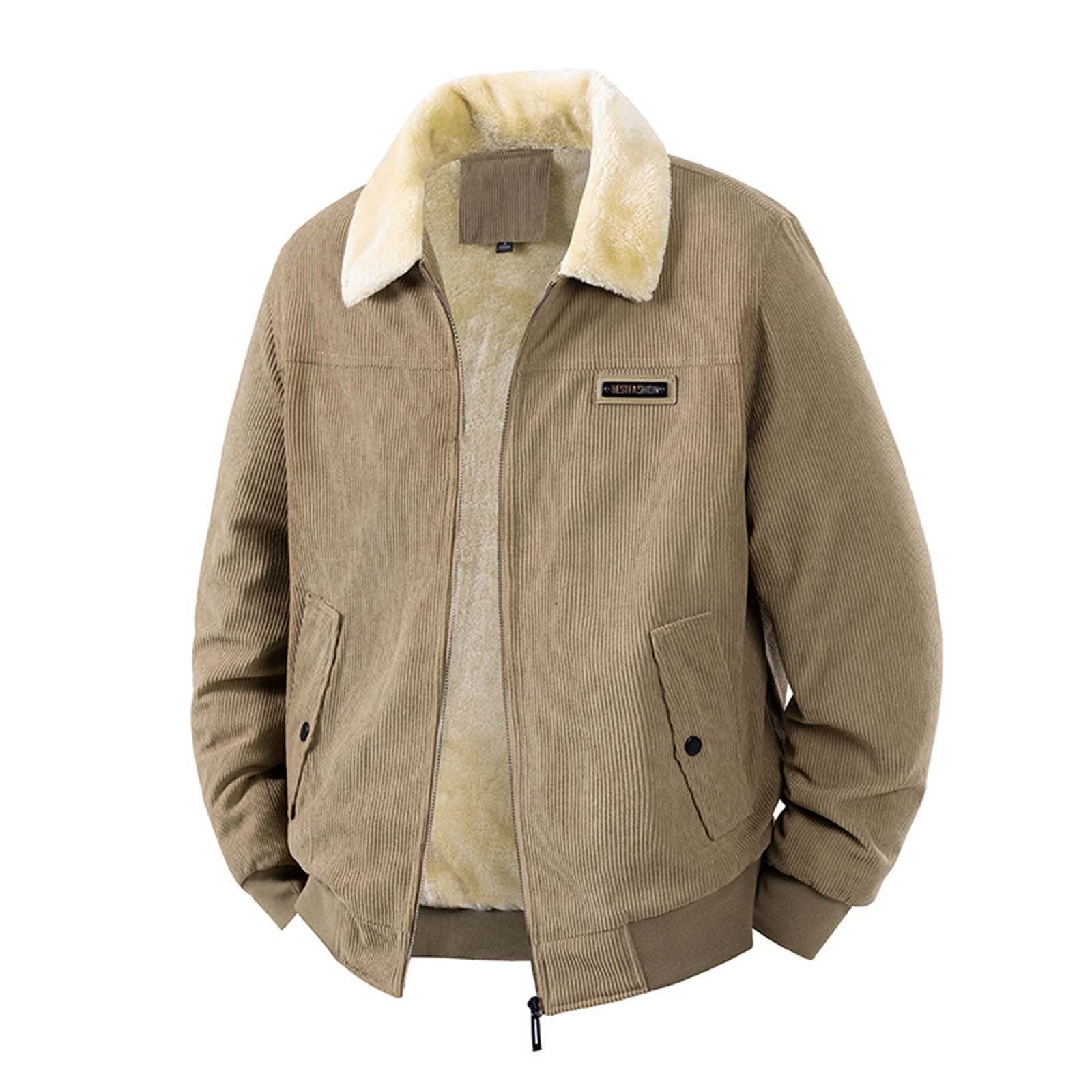 Letterman Jacket for Men Slim Fit Stylish Button Front Lightweight ...