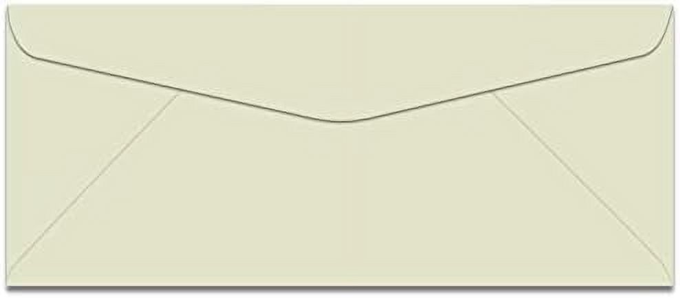 Lettermark Colors (Earthchoice) No.10 Envelopes - CREAM - 500 Envelopes ...