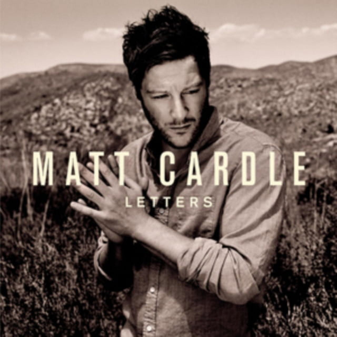 Letters (CD) - Walmart.com