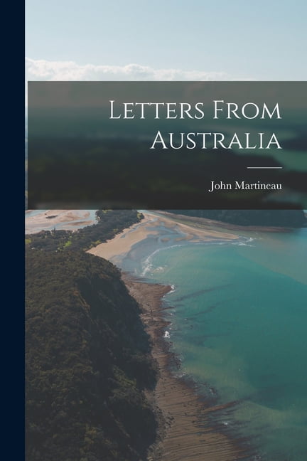 Letters From Australia, (Paperback) - Walmart.com