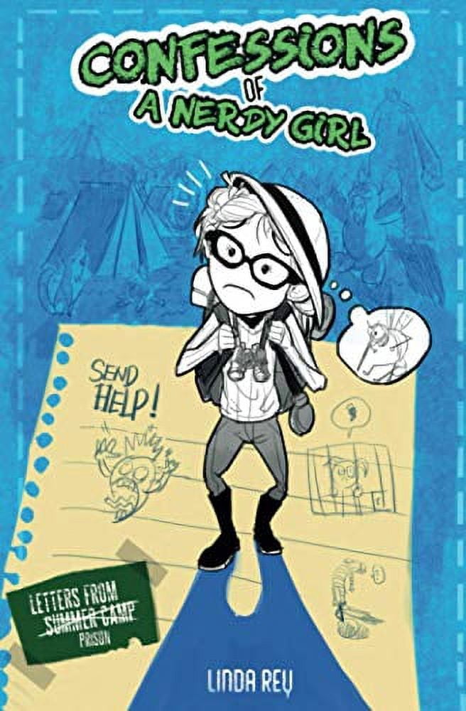 Pre-Owned Letters From Summer Camp: Diary #3 (Confessions of a Nerdy ...