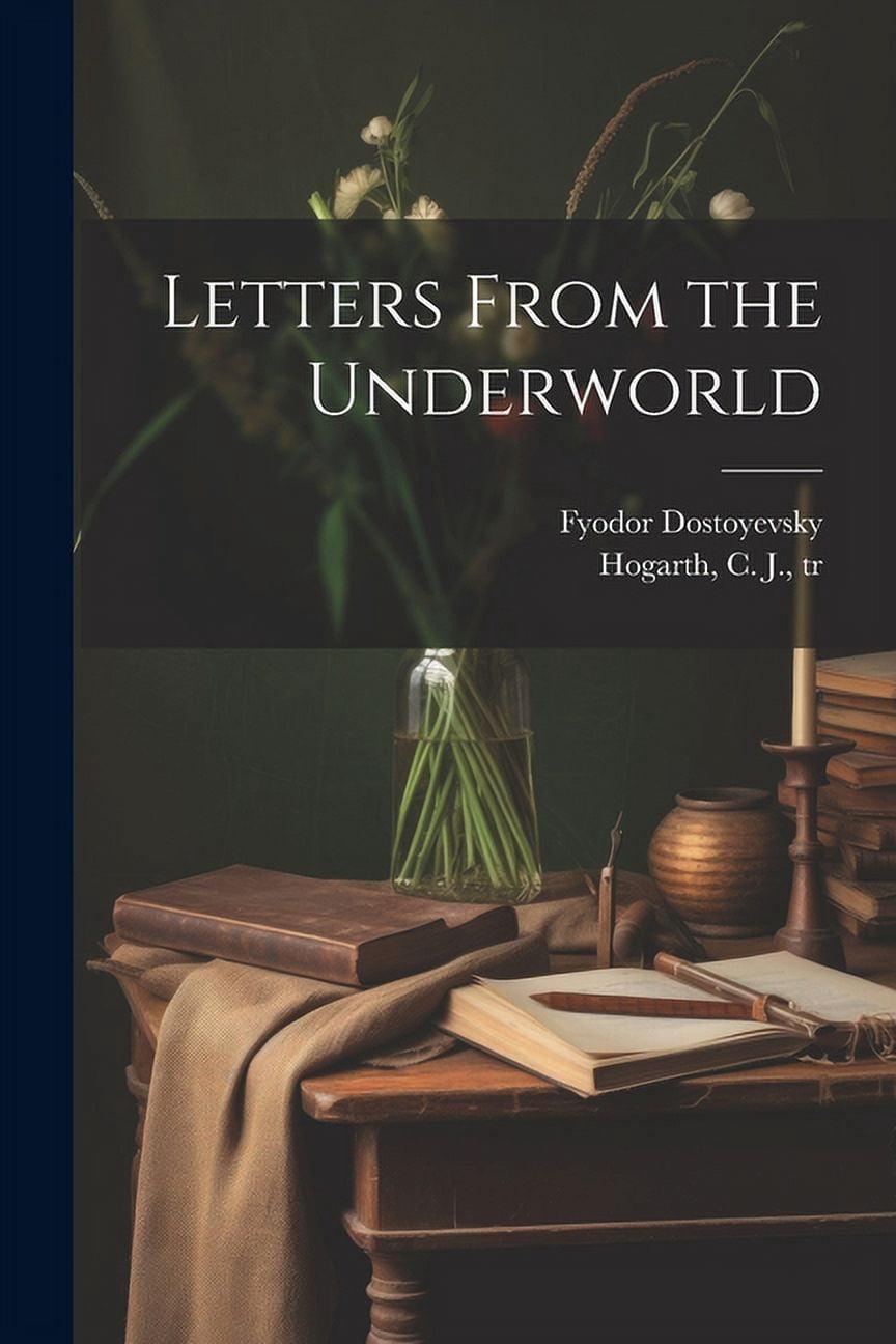 Letters From the Underworld (Paperback) - Walmart.com