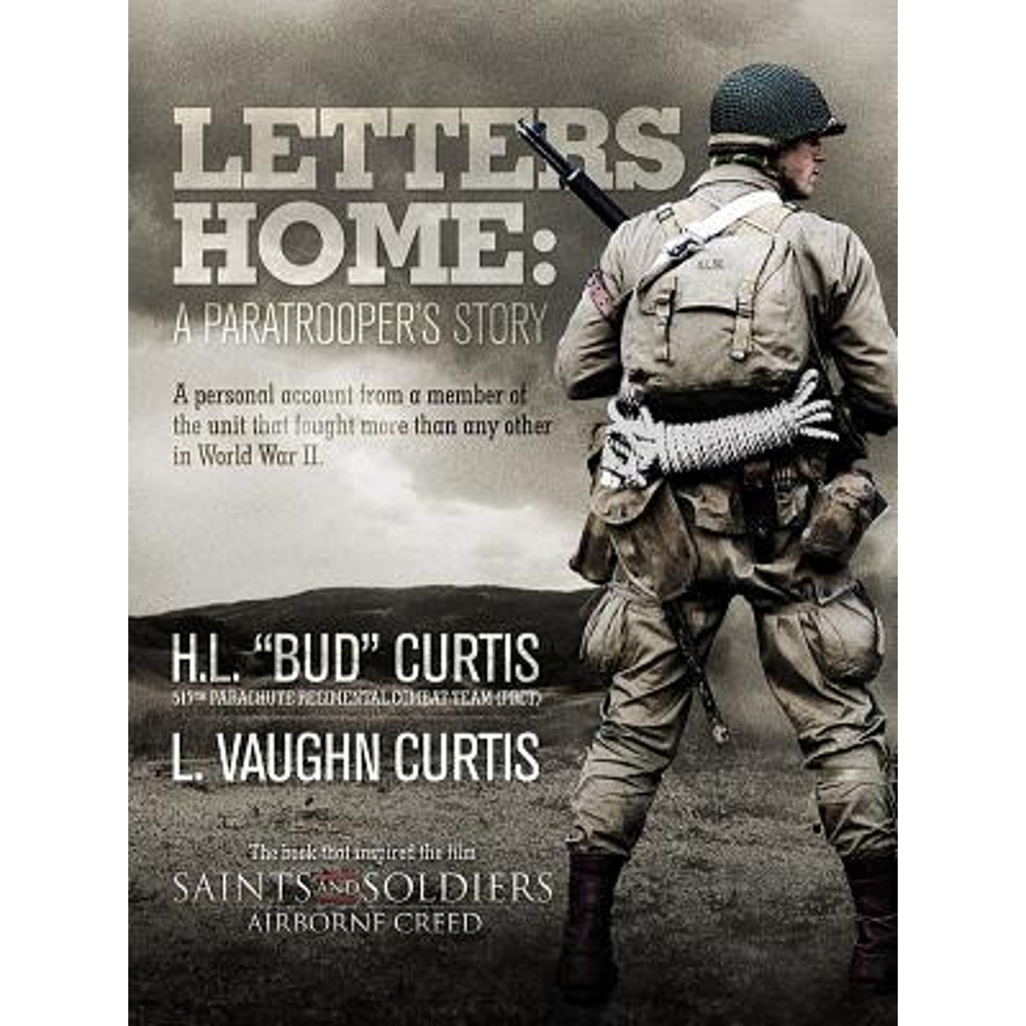 Saints Soldiers Airborne Creed