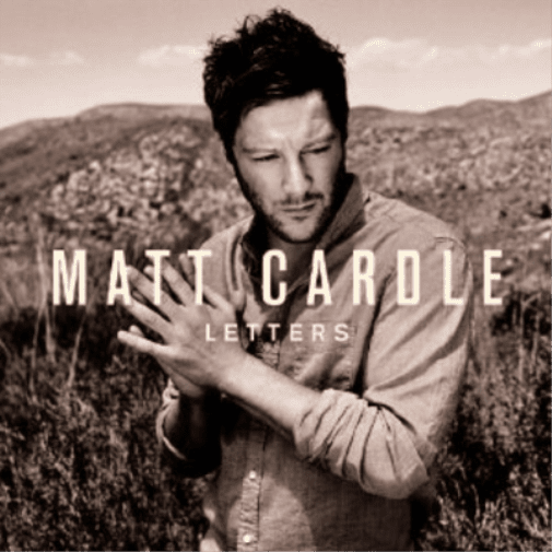Letters Matt Cardle (CD) - Walmart.com