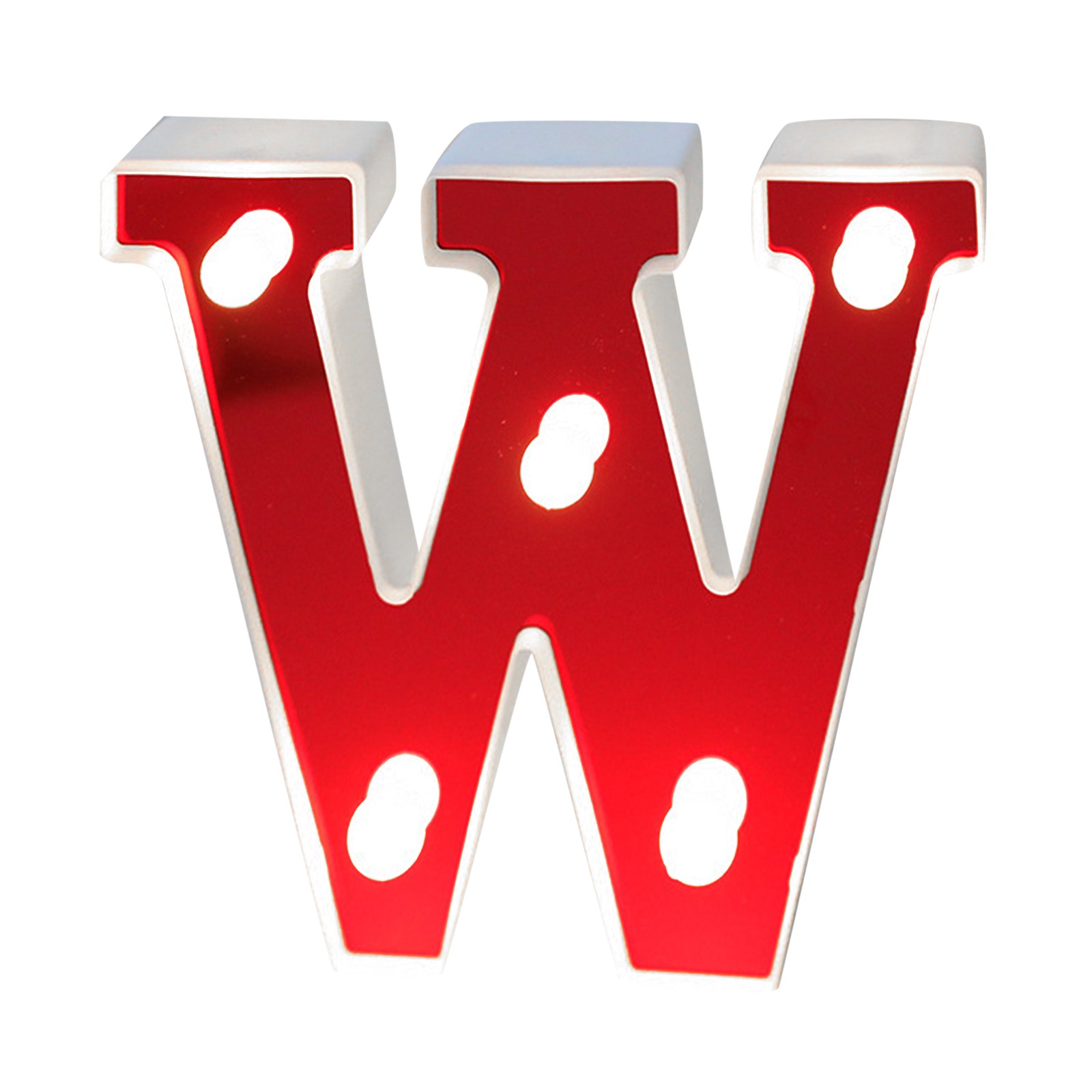 Letters for Poster Board, Tyeign Led Letter Lights for Home Decor ...