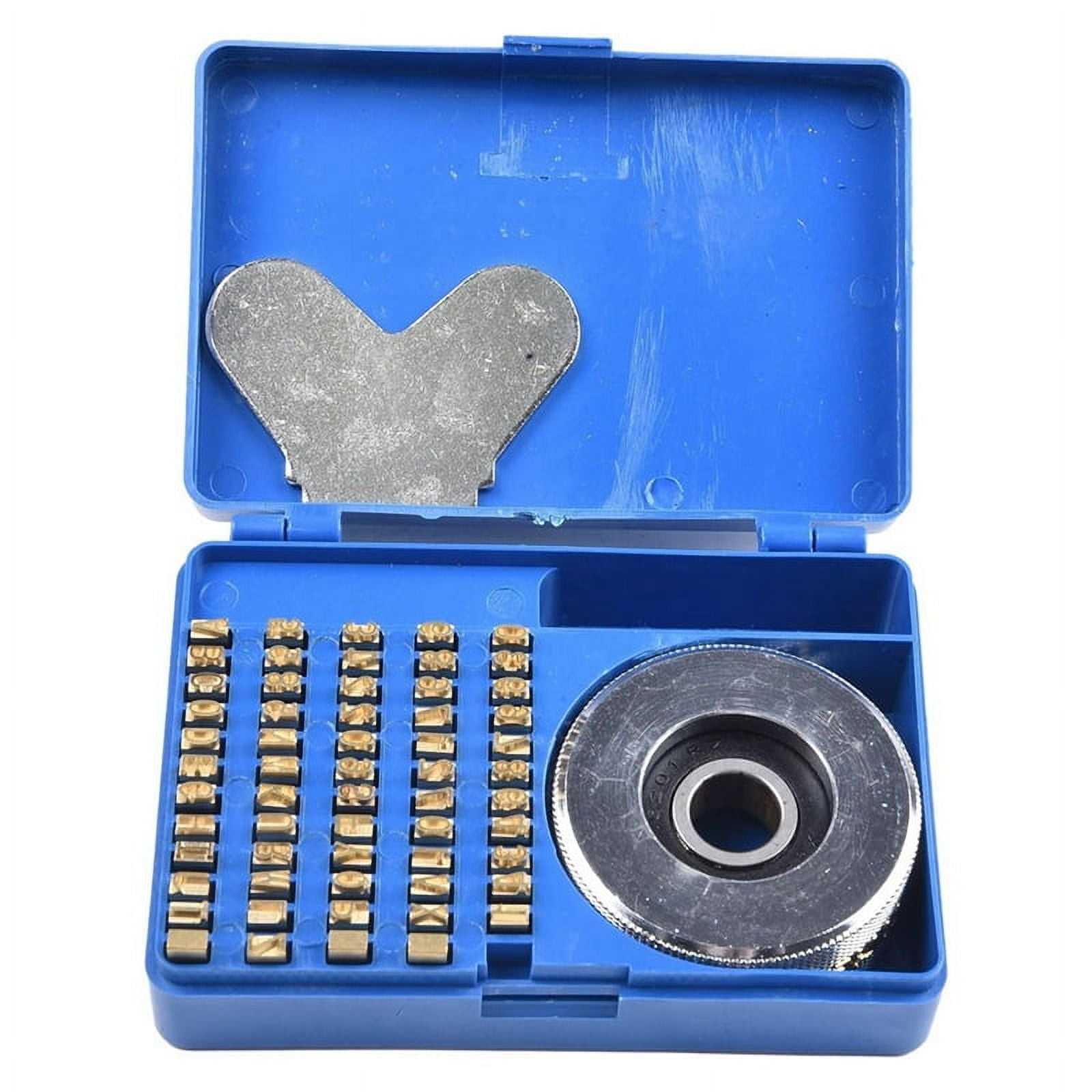 Letters Printing Wheel, Character Character Letters Numbers Printing ...