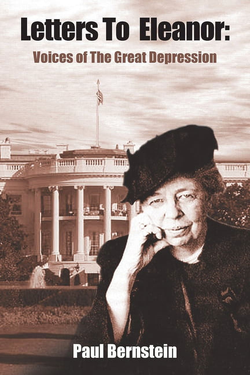 Letters to Eleanor: Voices of the Great Depression - Walmart.com