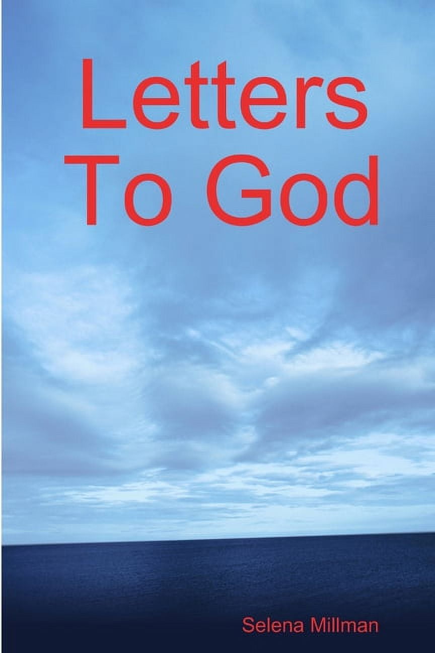 Letter God
