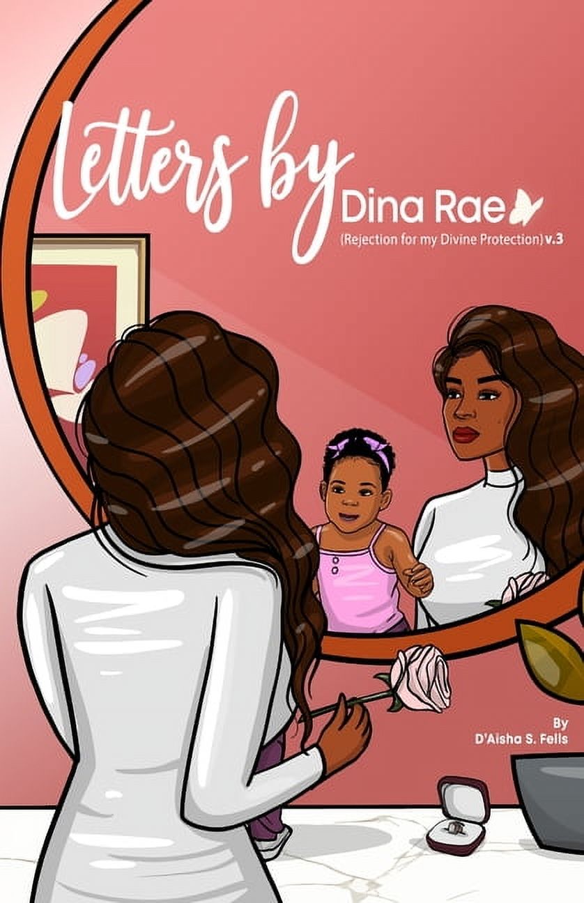 Letters by Dina Rae (Paperback) - Walmart.com