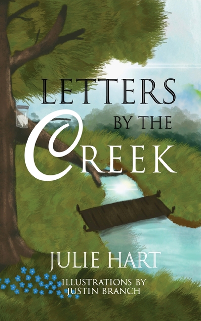 Letters by the Creek, (Hardcover) - Walmart.com