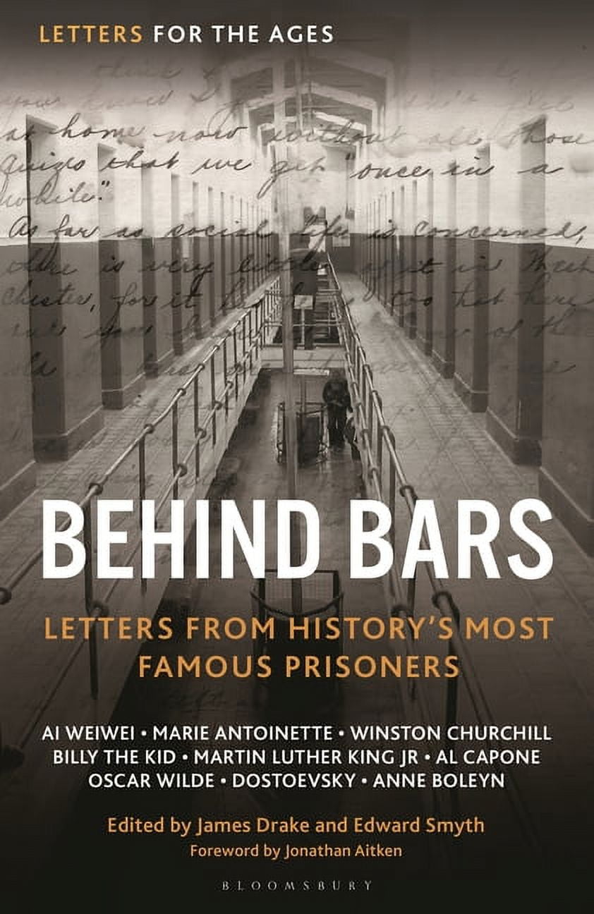 Letters for the Ages: Letters for the Ages Behind Bars : Letters from ...