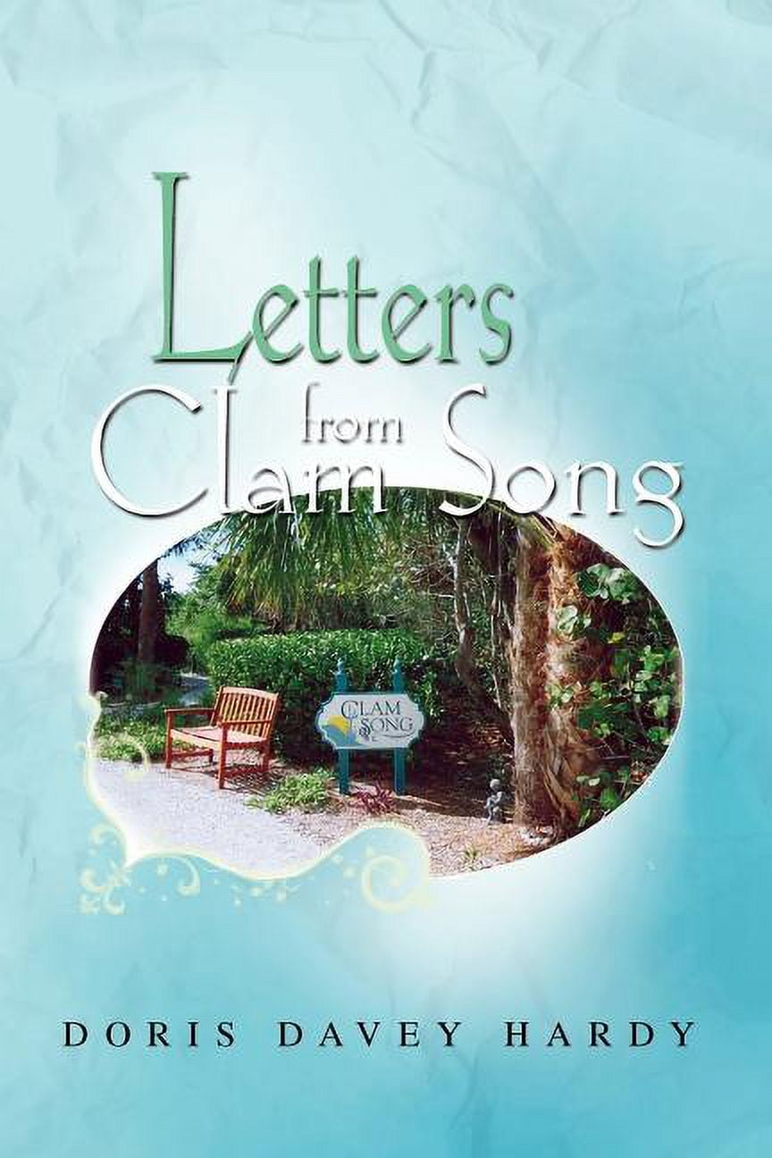 Letters from Clam Song - Walmart.com