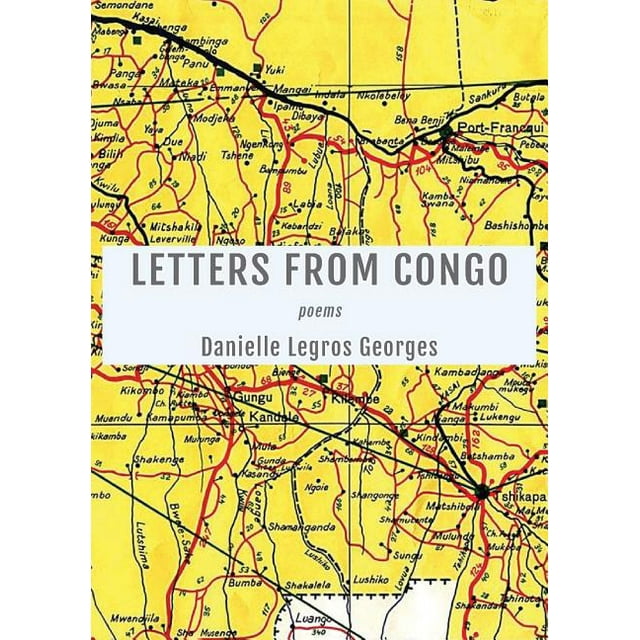 Letters from Congo - Walmart.com
