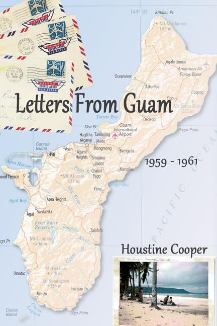 Letters from Guam: 1959 - 1961 - Walmart.com