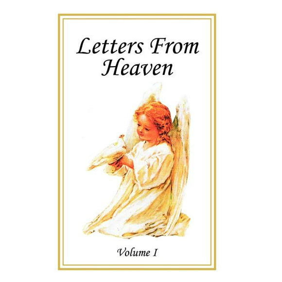 Letter From Heaven Poem