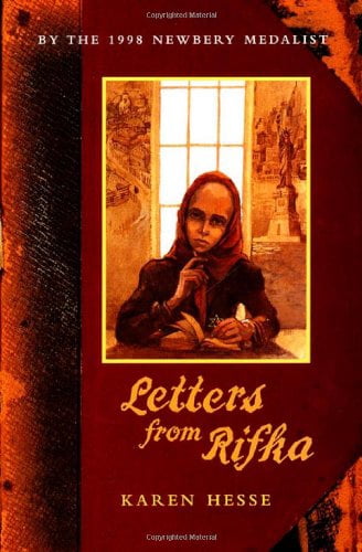 Pre-Owned Letters from Rifka (Hardcover) 0805019642 9780805019643 ...