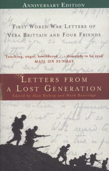 Letters from a Lost Generation: First World War Letters of Vera ...