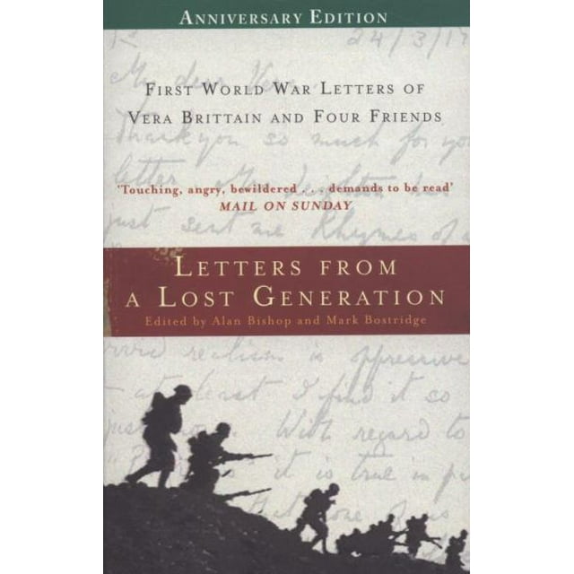 Letters from a Lost Generation: First World War Letters of Vera ...